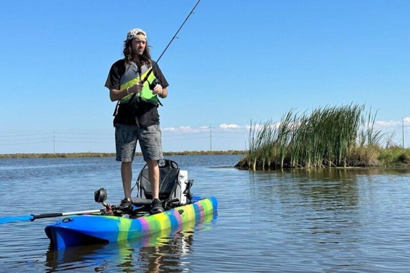 New Orleans: Kayak Fishing Charter in Bayou Bienvenue - FAQ