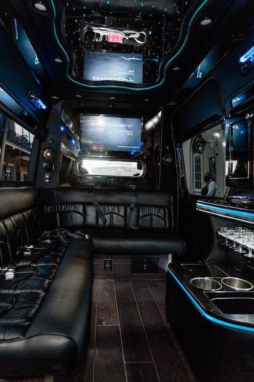 New Orleans: Party Bus Experience - Who Should Book This?