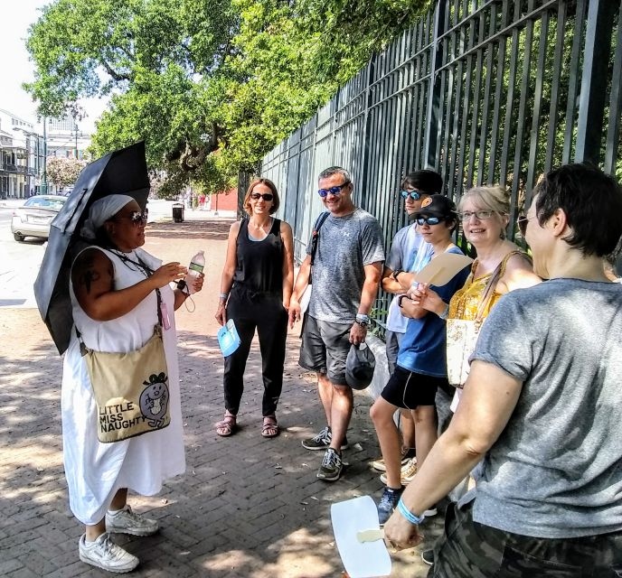 New Orleans: Tremé African American & Creole History Tour - The Cultural Tapestry Today