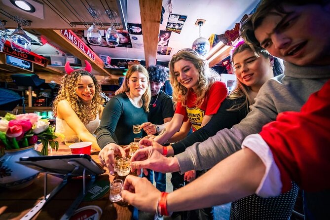 New Year's Eve Pub Crawl With Optional Club Entrance - Who Should Book?