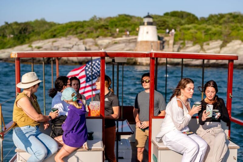 Newport: Sunset Cocktail Cruise - FAQ