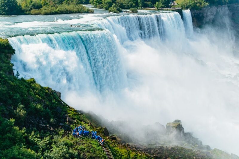 Niagara Falls: Cave of the Winds, Boat Ride, & Trolley Tour - Who Should Consider This Tour?