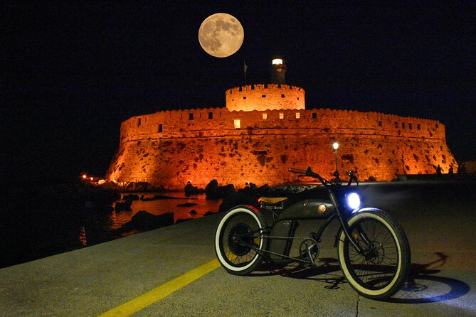 Night Old Town e-bike Gastro Tour with Drink & Meze - The Sum Up: Who’s It Best For?
