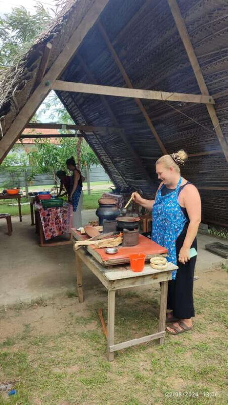 Nilaveli: Sri Lankan Cooking Class with a Local Family - Authenticity and Education: Why It Matters