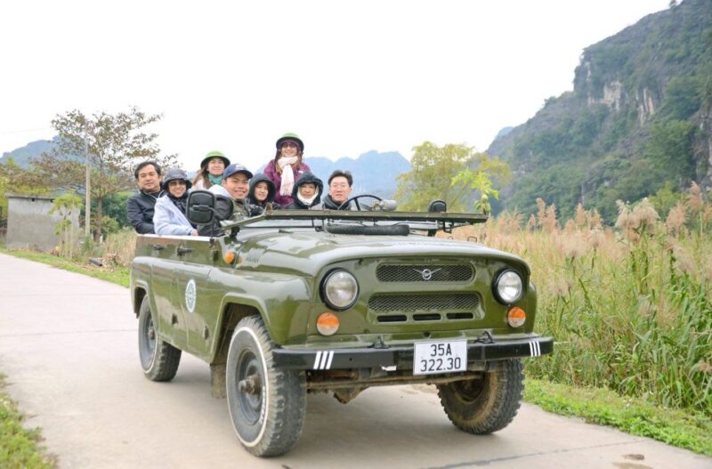 Ninh Binh Jeep Tour: 4 hours visit Tam Coc, Bich Dong pagoda - The Realities – What Travelers Are Saying
