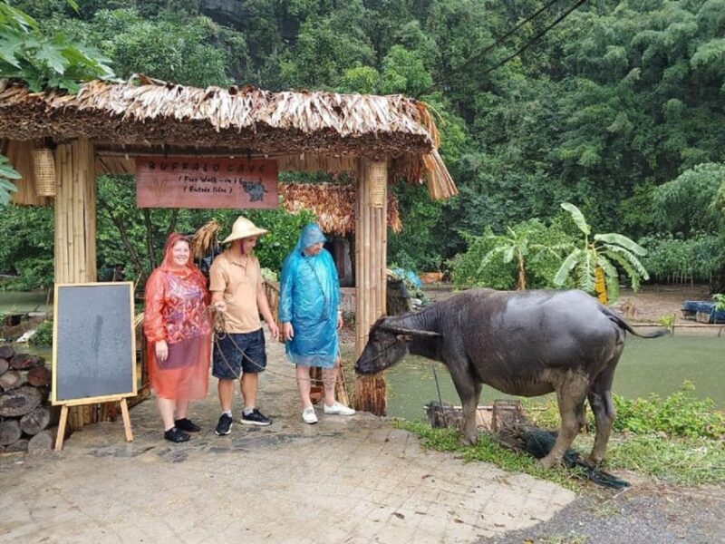 Ninh Binh: Motorbike Tour with Pagoda & Countryside Villages - Scenic Drives to Thung Nang and Local Markets