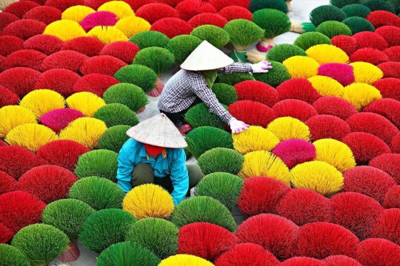 Ninh Binh Small Group Of 9 From Hanoi Via Incense Village - FAQ