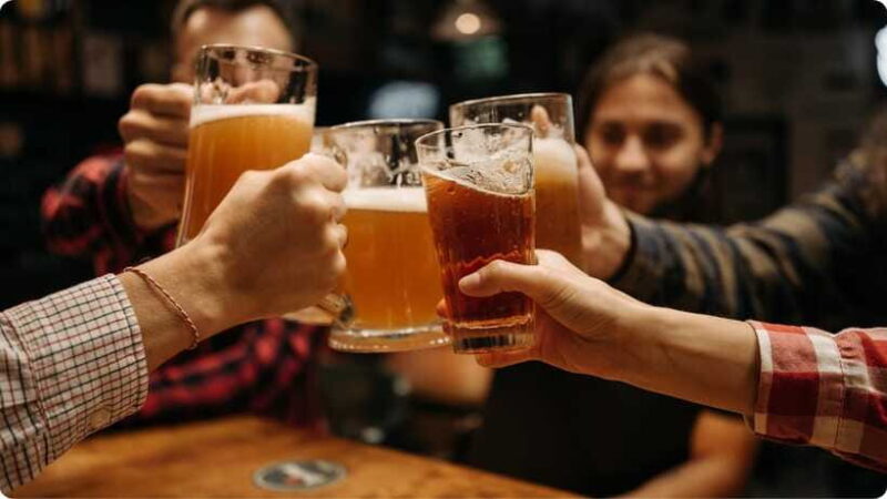 Nomadic Nightfall: Kuching Pub Crawl Adventure - Final Recommendation