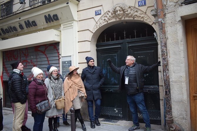 Notre-Dame Cathedral Exterior & Latin Quarter Guided Tour - A Closer Look at the Tour Itinerary