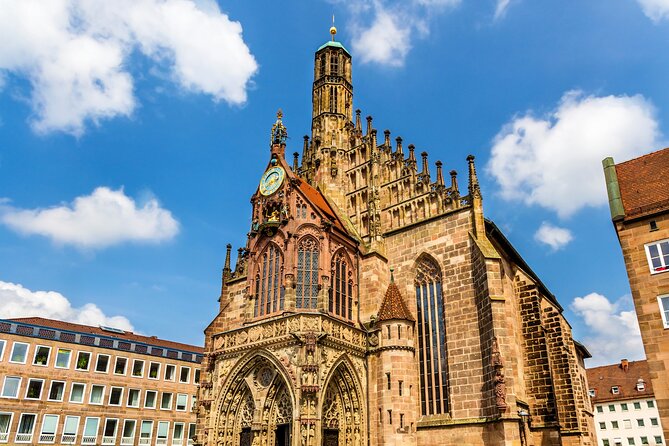 Nuremberg Old Town Highlights Private Walking Tour - Final Thoughts