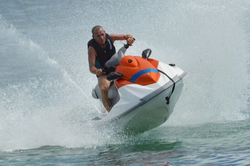 Nusa Dua: Self Drive Jet Ski Experience - What the Reviews Say: Authentic Perspectives