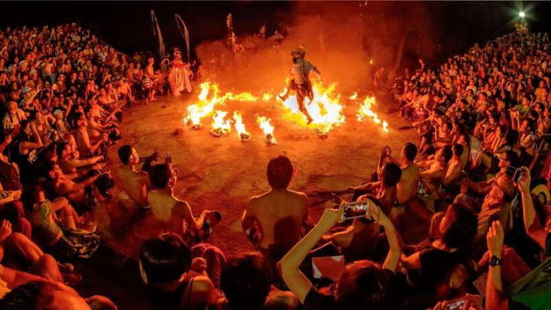 Nusa Dua: Watersports, Uluwatu Temple, and Kecak Dance Tour - The Value of the Tour