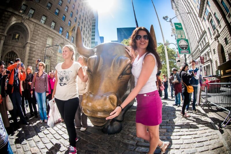 NYC: Financial District Guided Walking Tour English-Spanish - Practical Tips for Your Visit