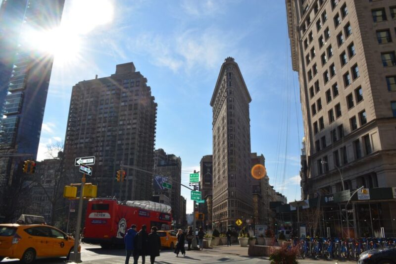 NYC: Guided Bus and Walking Tour with Staten Island Ferry - Who Will Love This Tour?