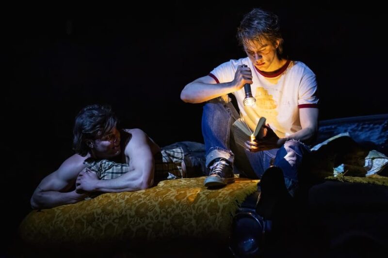 NYC: The Outsiders on Broadway - FAQ