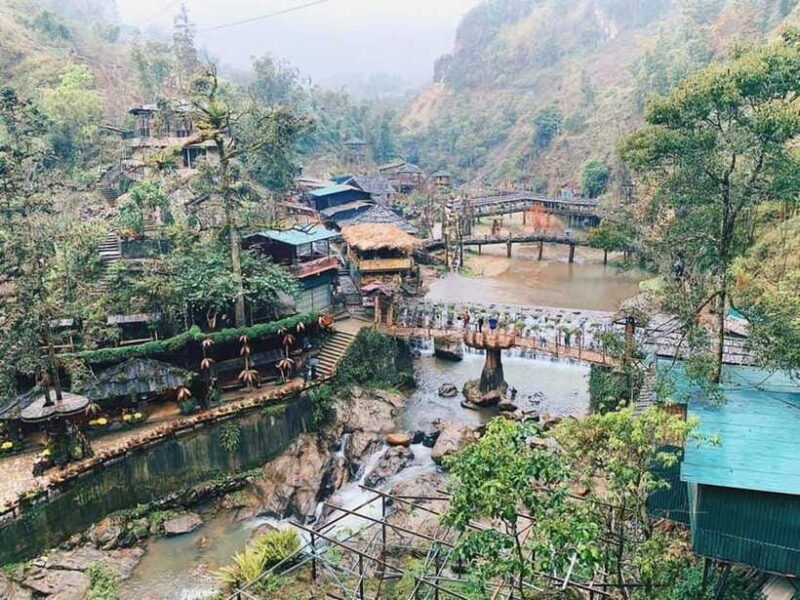 NYNA Travel: NORTHERN VIETNAM 4 DAYS 3 NIGHTS Hanoi - Sapa - Analyzing the Value
