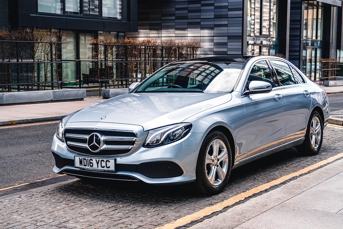 Oban To Glasgow | Executive Transfer - The Sum Up