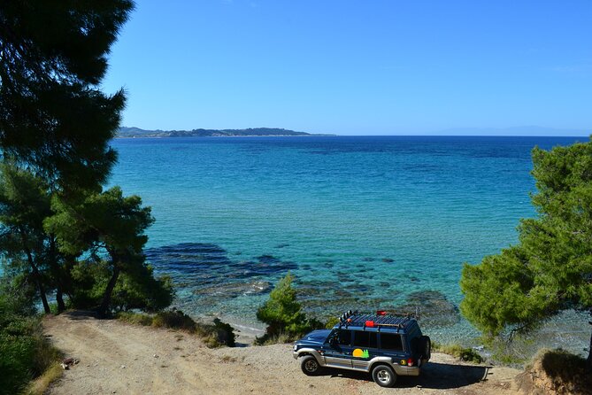 Off Road Safari Experience in Sithonia Halkidiki - Key Points