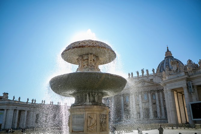 Off-the-beaten-Path Skip the line Vatican & Sistine Chapel Tour - FAQ