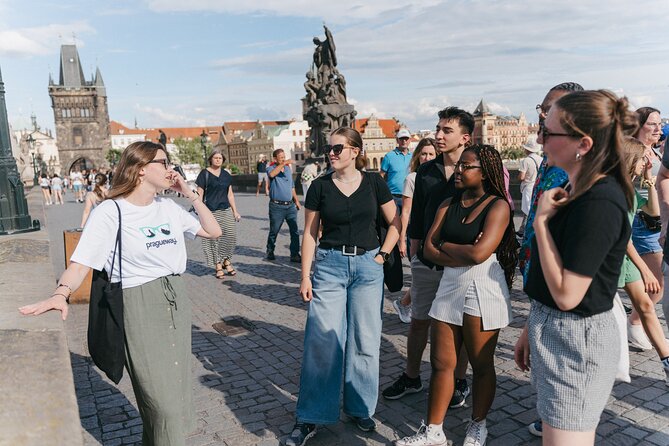 Old Town, Astronomical Clock & Underground Tour with PragueWay - Practical details and considerations