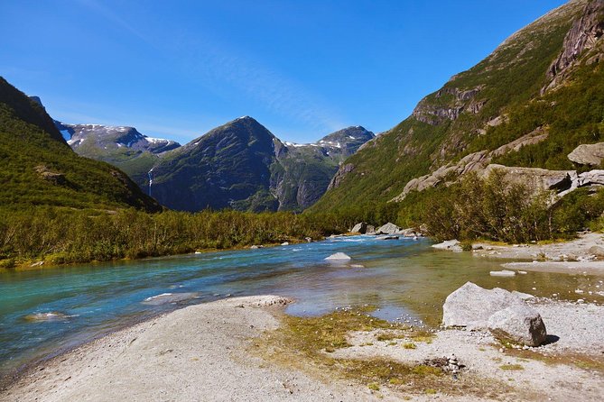 Olden Shore Excursion: the Amazing Briksdal Glacier - FAQs