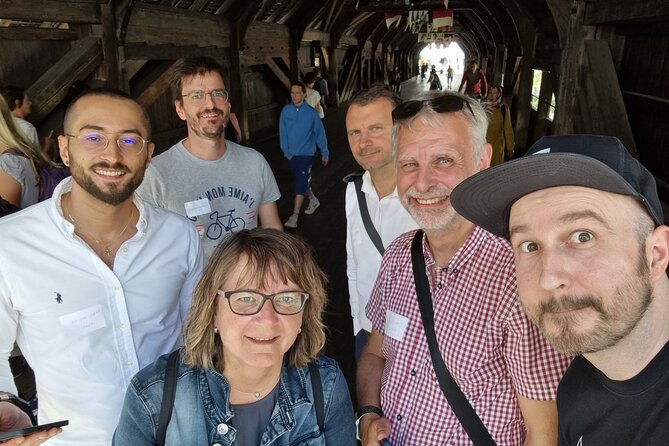 Olten Scavenger Hunt and Sights Self-Guided Exploration - Challenges and Considerations