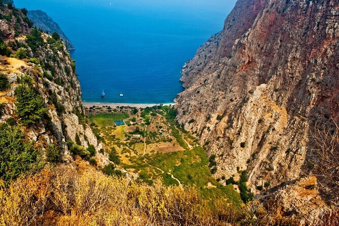 Oludeniz Paragliding Fethiye Turkey, Additional Features - Practical Tips for Travelers