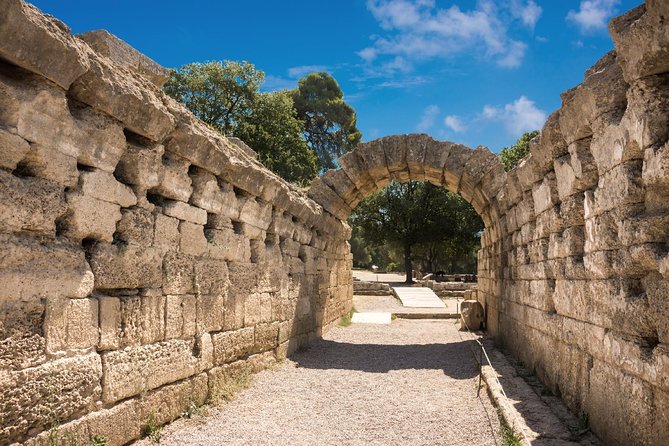 Olympia Archaeological Site & Museum E-Ticket with Audio Tour - Cost and Value Considerations