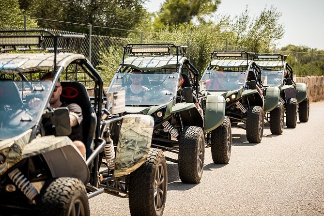 On Road Buggy Tour + Snorkeling - FAQ