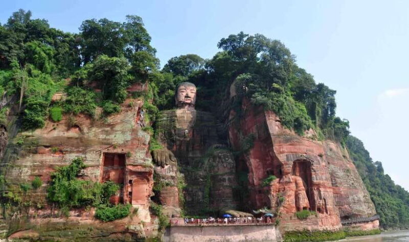 One-day Leshan Giant Buddha & Food Tour (English Guide) - Final Thoughts