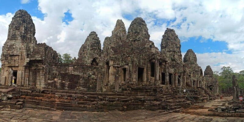 One Day Shared Trip to Angkor Temples with sunset - The Practicalities: What’s Included and What’s Not