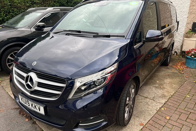 One Way Taxi Transfer from London Luton Airport to London City - Why This Service Might Be Perfect for You