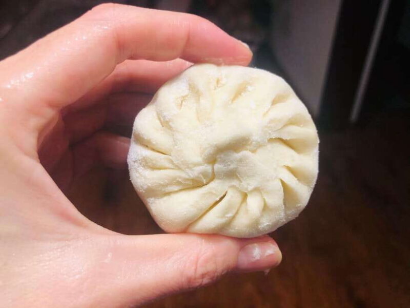 Online Cooking Class Dim Sum by Chef Sunflower Li - Final thoughts