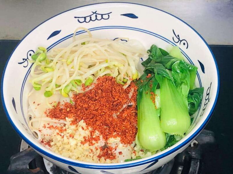 Online Cooking Class Hand Pulled Noodles by Sunflower Li - Authenticity and Cultural Insight