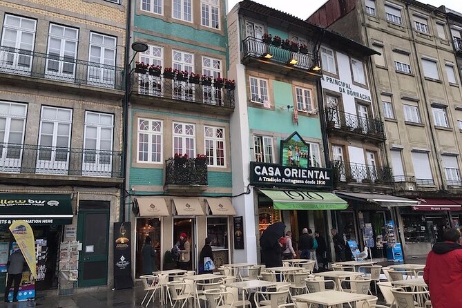 Oporto Private 4-hours Tour with Hotel Pickup - The Sum Up
