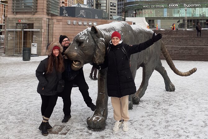 Oslo Unveiled: Private Walking Tour - FAQs