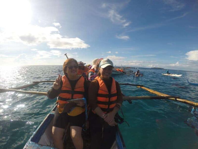Oslob Whaleshark & Canyoneering Adventure - Transport, Timing, and Group Size