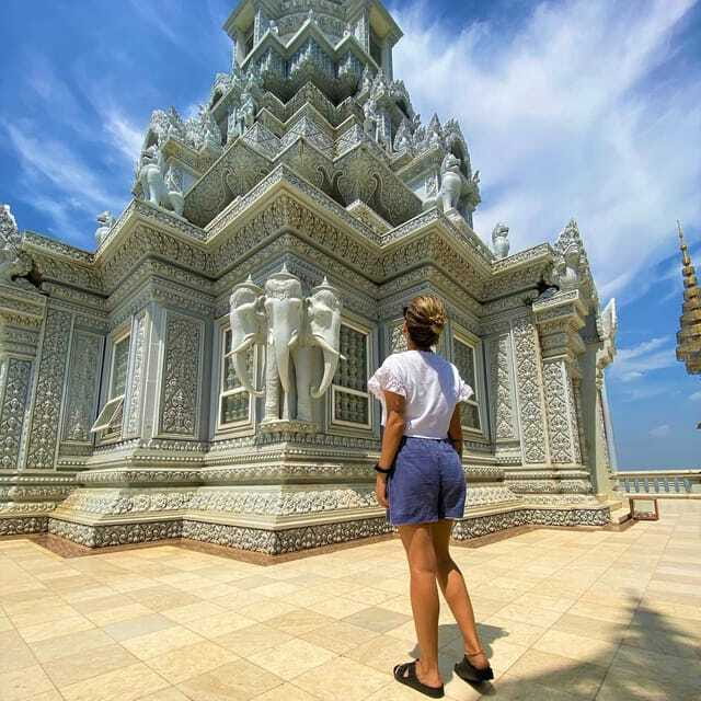 Oudong Mountain & Phnom Baset Private Tours from Phnom Penh - The Sum Up