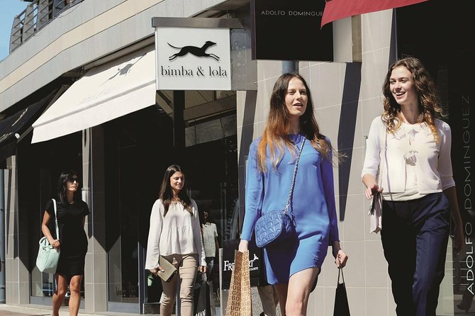 Outlet Shopping Freeport from Lisbon - Authentic Experiences and Limitations