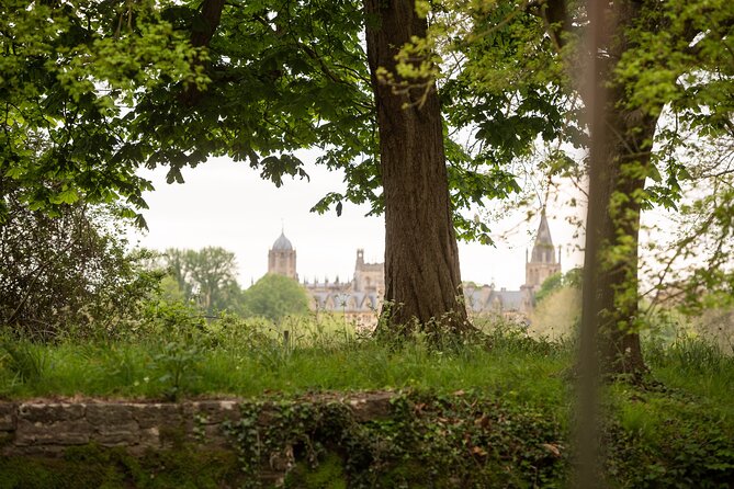 Oxford Sightseeing River Cruise Along The University Regatta Course - FAQs