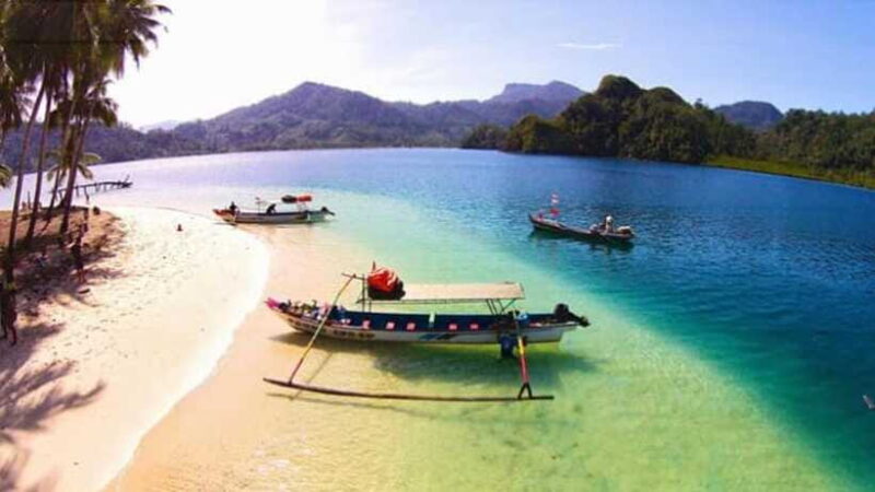 Padang West Sumatra: Hoping Island Fullday Tour - What’s Included and What’s Not?