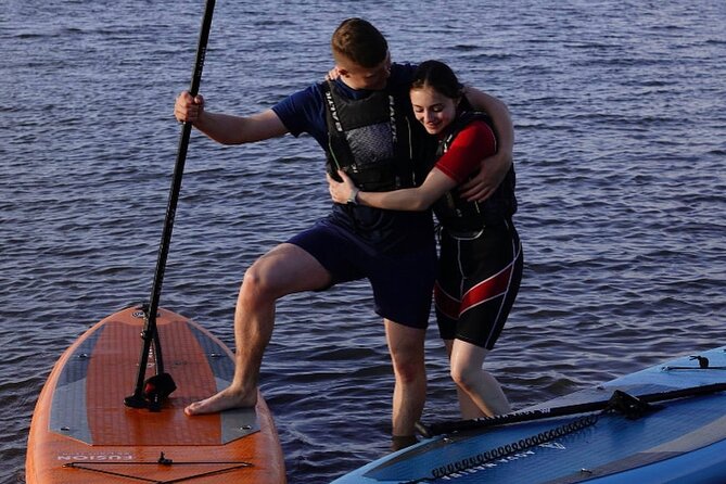 Paddleboarding in Dublin - Cancellations and Planning