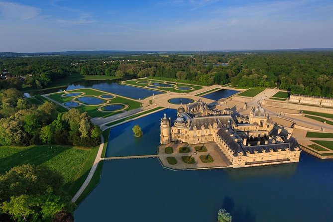 Palace Of Chantilly - Private Trip - Cost and Value