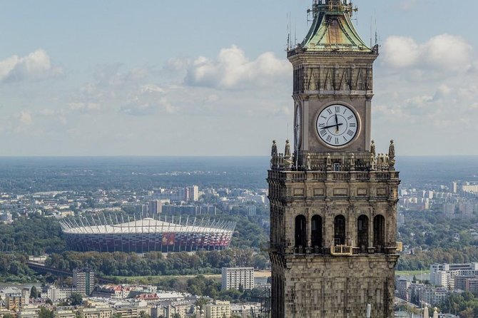 Palace of Culture & Science + Warsaw Uprising Museum: SMALL GROUP /inc. Pick-up/ - FAQ: Your Practical Questions Answered