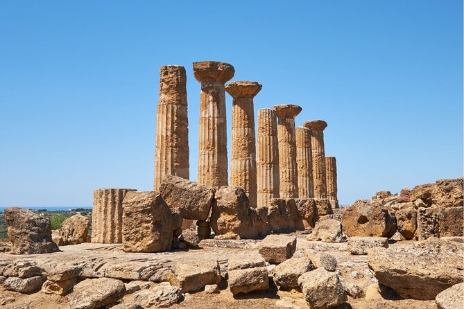 Palermo to Taormina Tour with a stop in Agrigento and Armerina - The Sum Up