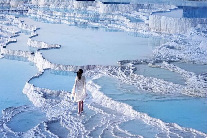 Pamukkale and Hierapolis Full-Day Guided Tour from Kemer - The Sum Up
