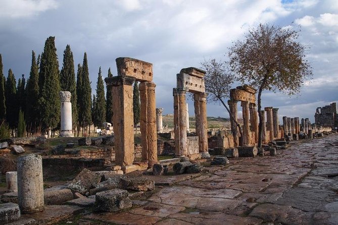 Pamukkale Day Tour From Istanbul /w flight - Who Will Enjoy This Tour?