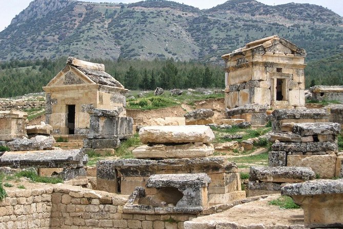Pamukkale Hierapolis and Cleopatra's Pool Tour with lunch from Antalya - Practical Details and Travel Experience