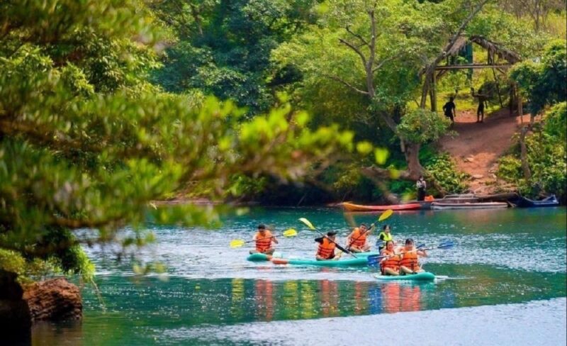 Paradise Cave & Dark Cave 1 Day Trip From Dong Hoi/Phong Nha - Frequently Asked Questions