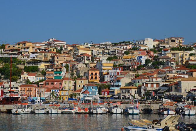 Parga, Sivota Islands and The Blue Lagoon Full Day Cruise from Corfu - Practical Details: Timing, Group Size, and Booking
